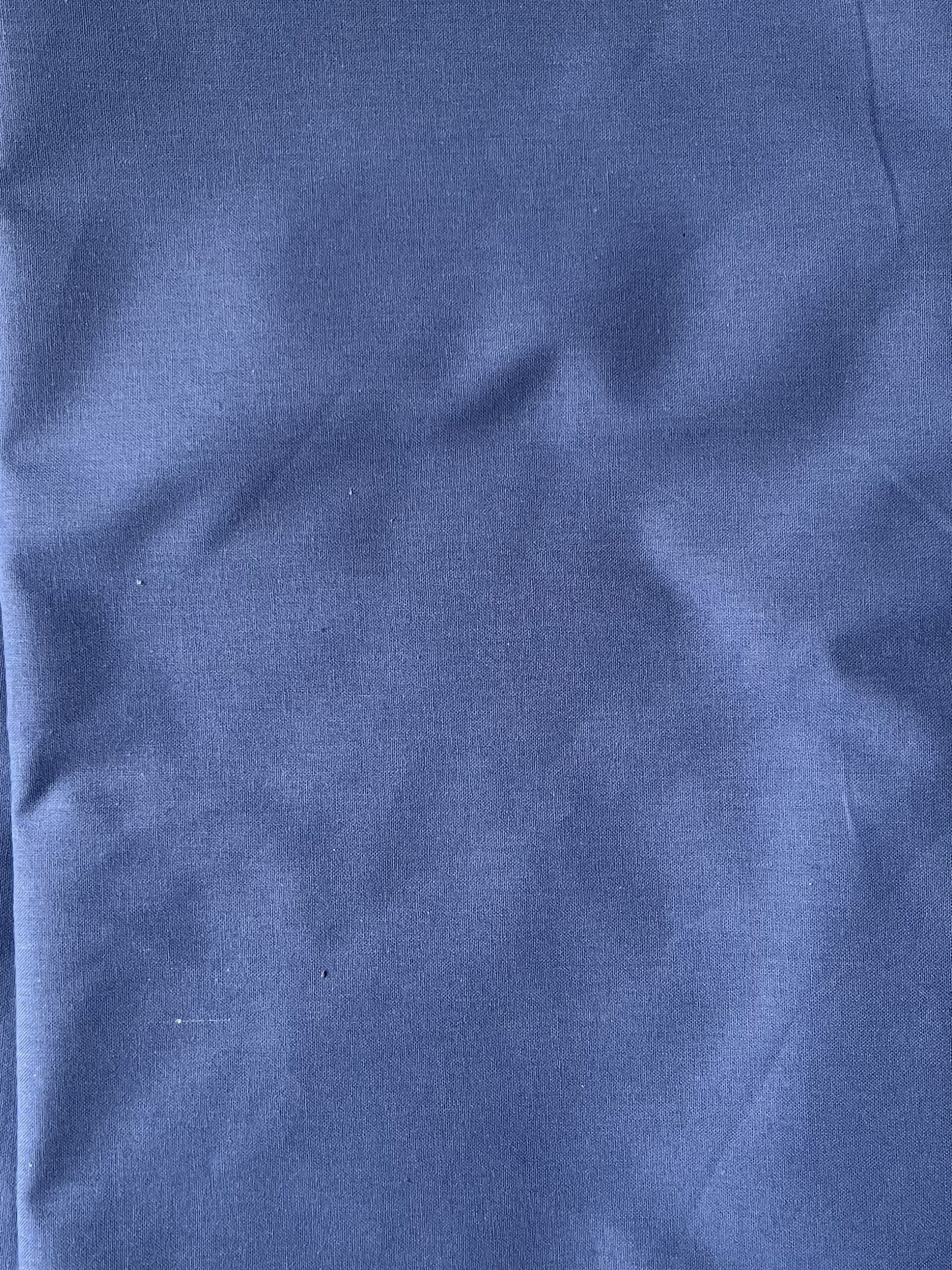 Uni vieux bleu - Jane Couture